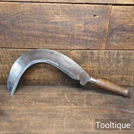 Vintage Morris of Dunford 11” Devon Pattern Billhook – Fully ...