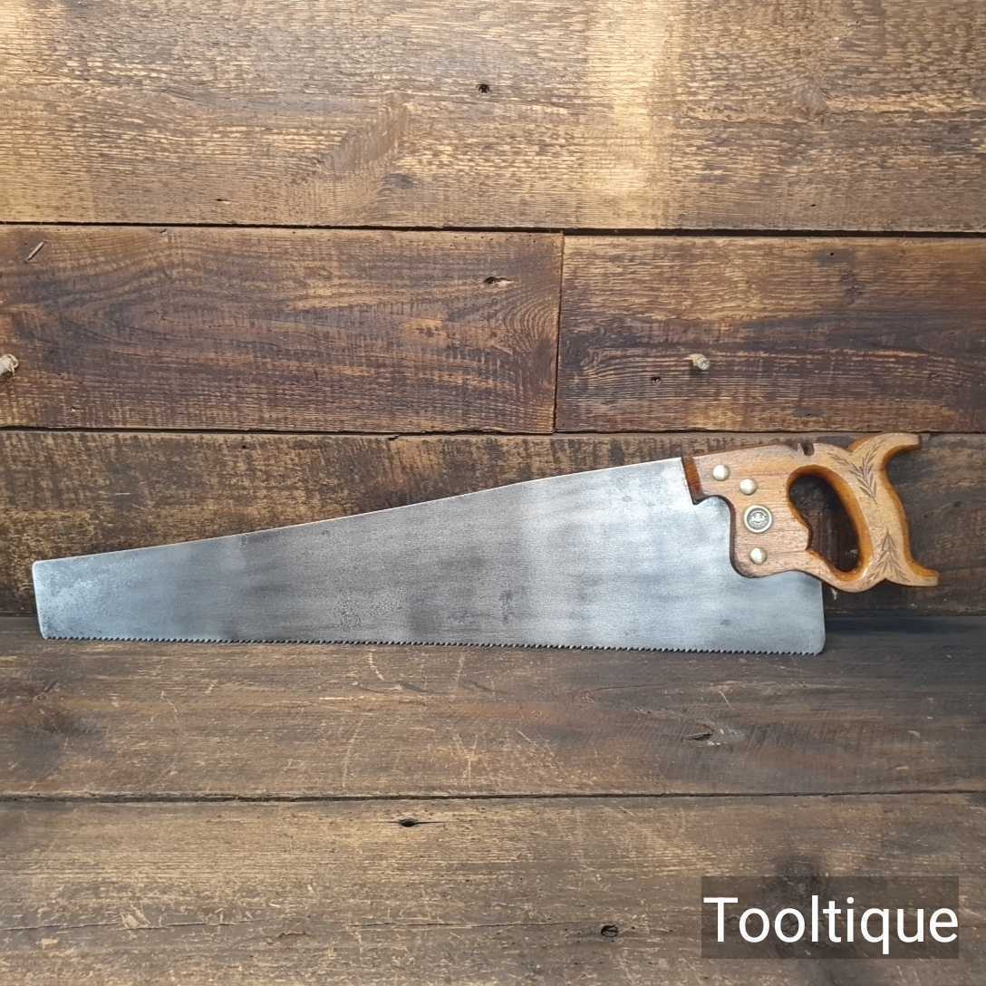 Vintage & Antique Saws - Tooltique