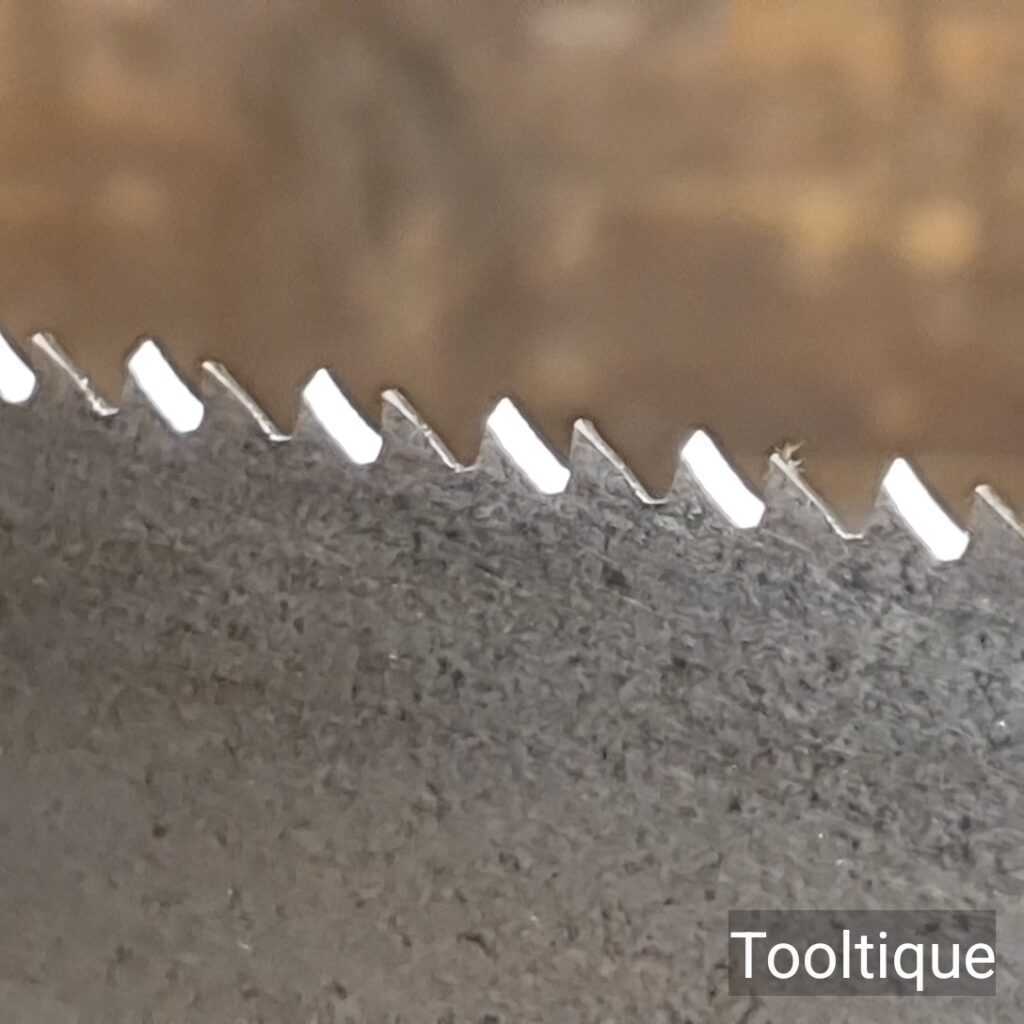 Vintage 23” Sandvik Sweden No: 288 Crosscut Hand Saw | Tooltique