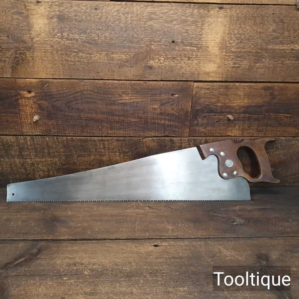 Vintage & Antique Saws - Tooltique