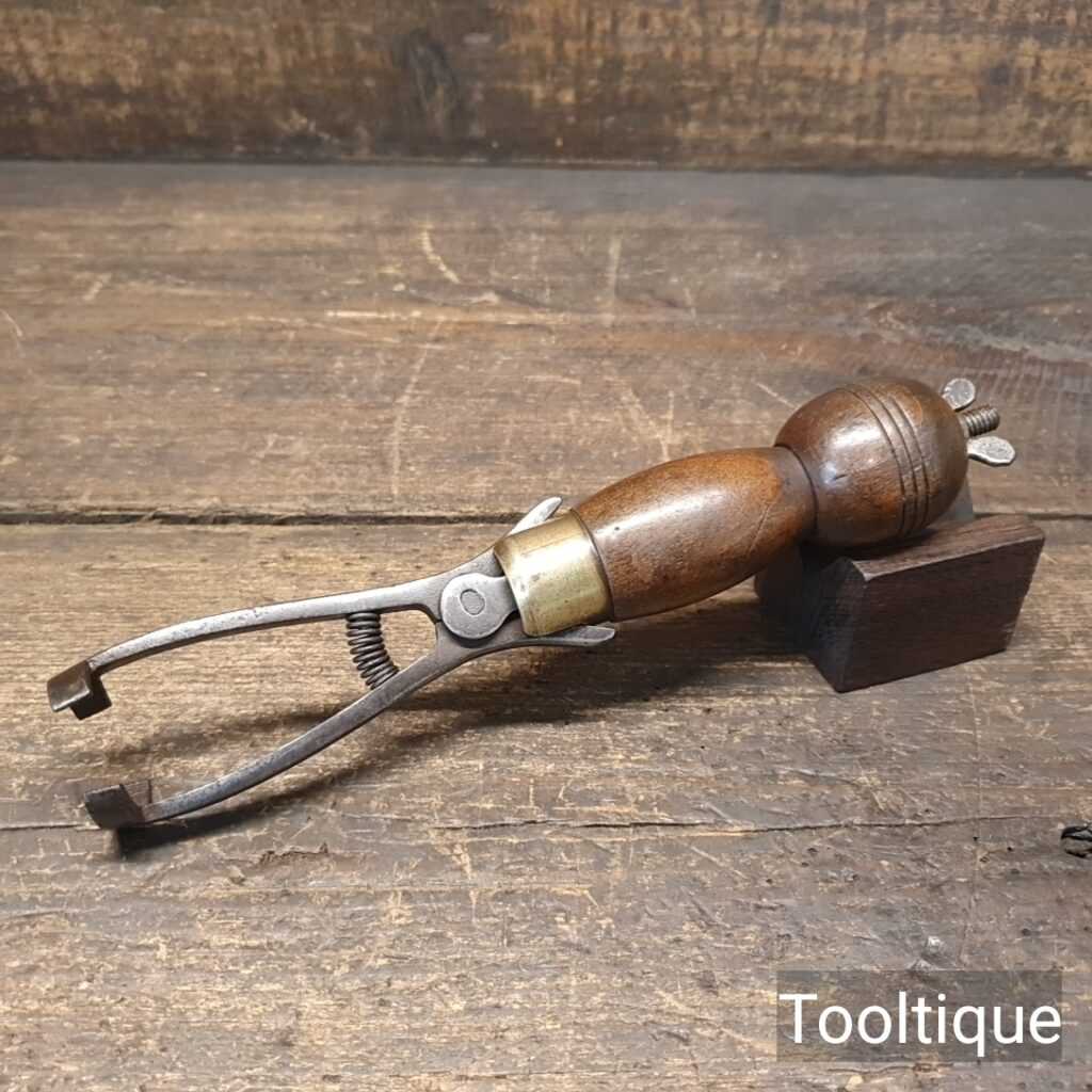 Vintage Millington & Miller Patented Chandelier Light Bulb Remover ...