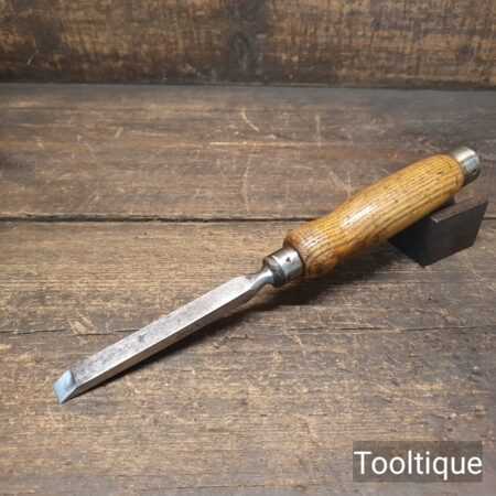 Vintage Thomas Turton Sheffield ½” Morticing Chisel – Fully Refurbished ...