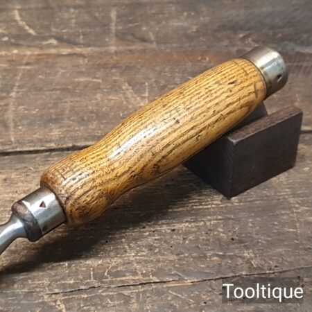 Vintage Thomas Turton Sheffield ½” Morticing Chisel – Fully Refurbished ...