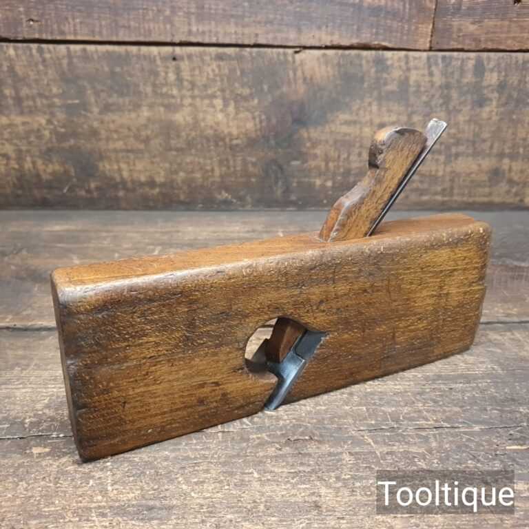 Antique Wooden Woodworking Planes - Tooltique