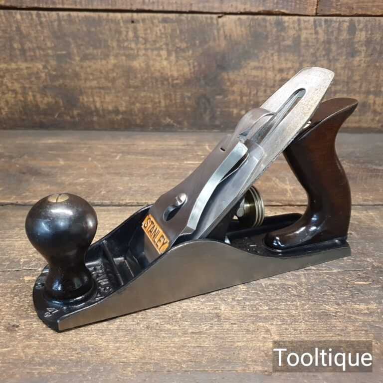 Vintage Stanley Planes - Tooltique