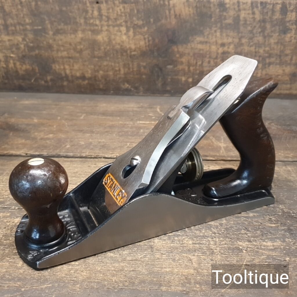 Vintage Stanley Planes - Tooltique