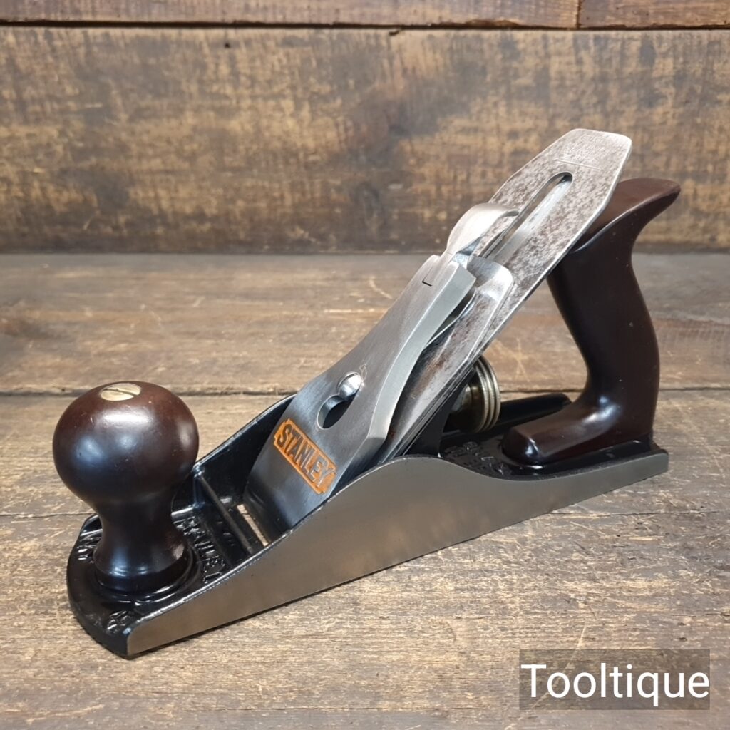 Vintage Stanley Planes - Tooltique