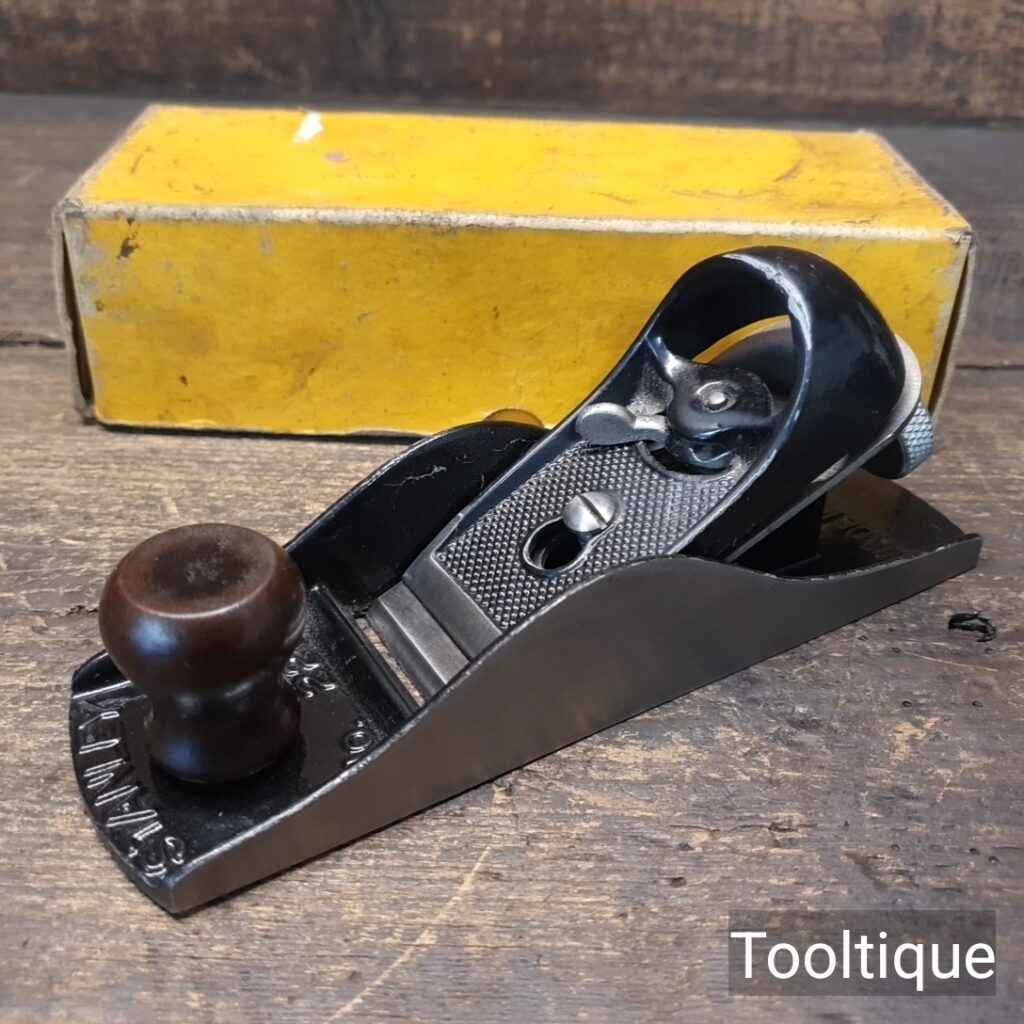 Vintage Stanley Planes - Tooltique
