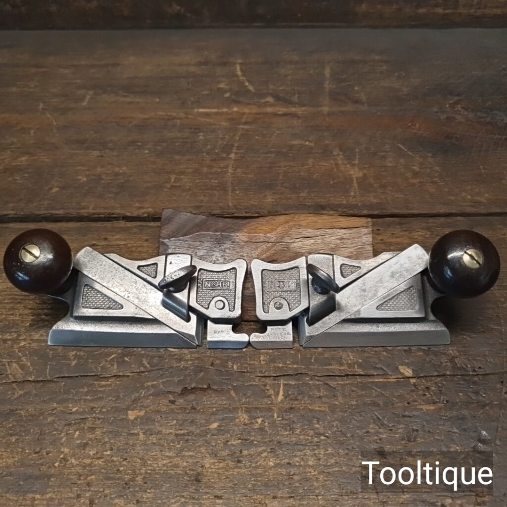 Vintage Stanley Planes - Tooltique