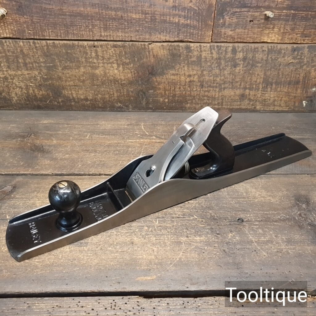 Vintage Stanley Planes - Tooltique