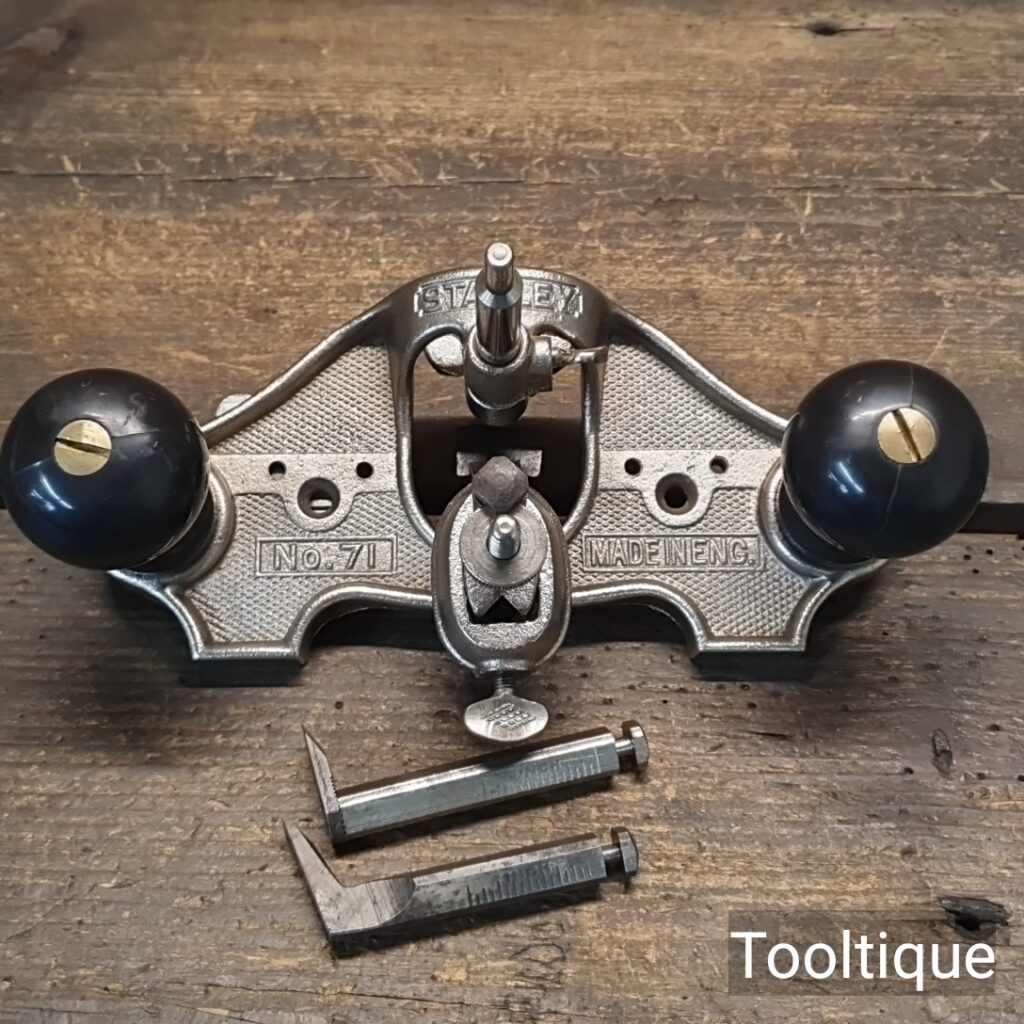 Vintage Stanley Planes - Tooltique