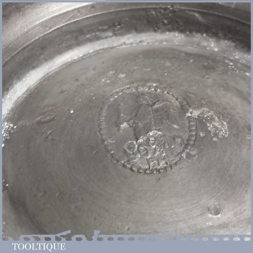 Antique Pewter jug with Touch marks – Old Pouring Vessel-b | Tooltique