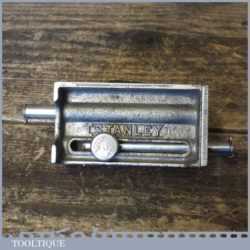 The Vintage Stanley No: 95 Butt Gauge