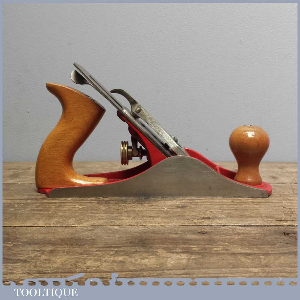 Good Stanley Acorn No 4 Smoothing Plane3 | Tooltique