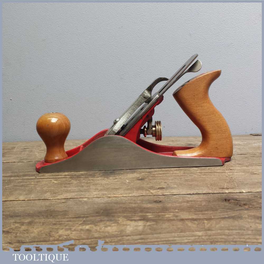 Good Stanley Acorn No 4 Smoothing Plane6 | Tooltique