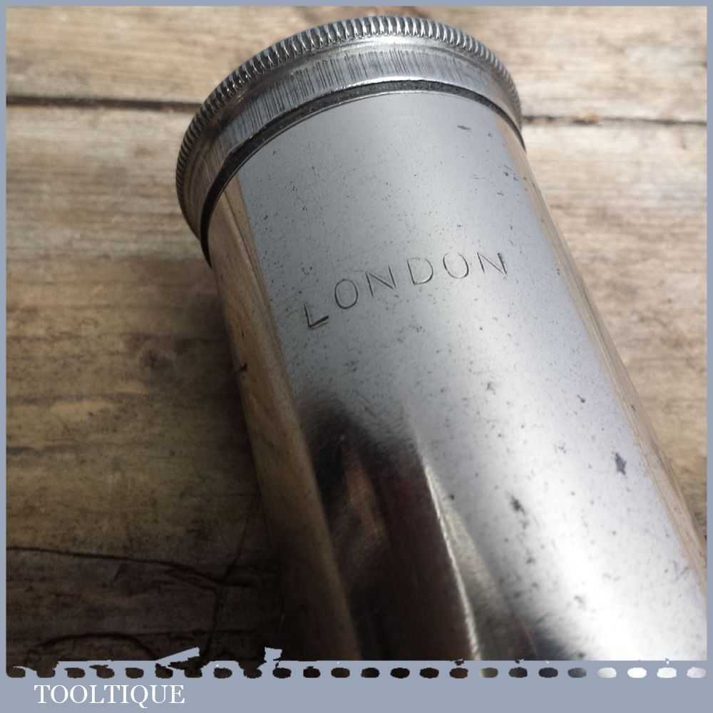 Good Vintage 11 Tecalemit Grease Gun With Directional Nib – Automotive ...