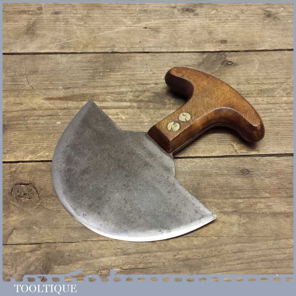 Rare Antique 19th c Peter Kirk Leather Cutter – Vintage Leatherworking ...