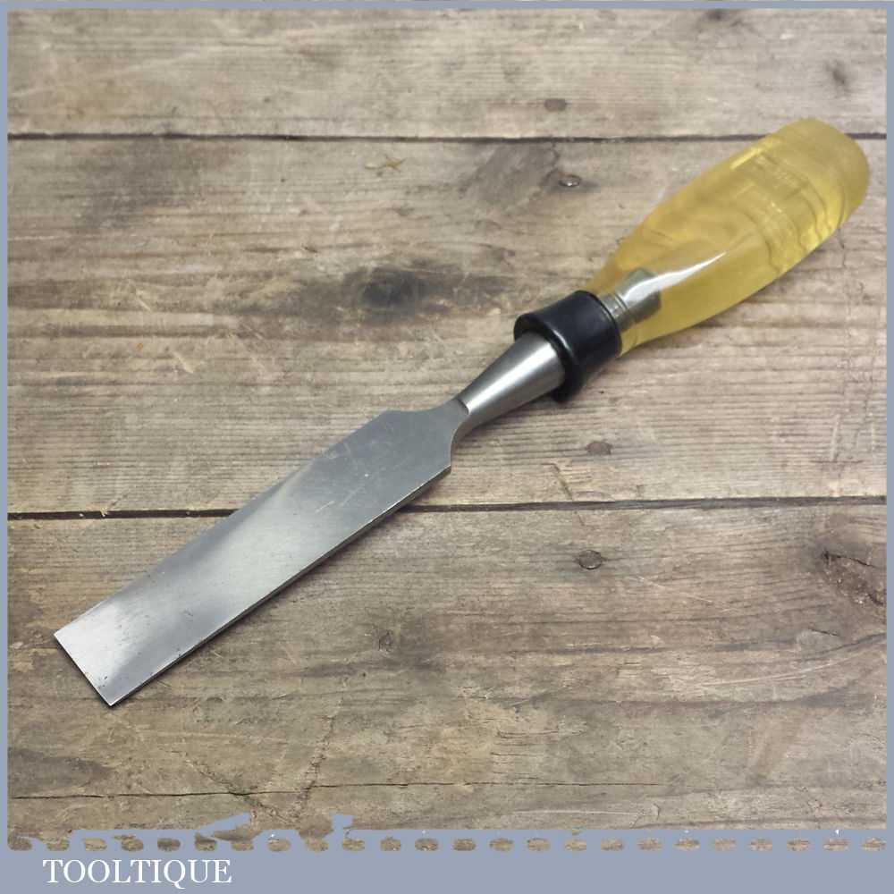 Richmond Shatterproof 1 Wide Beveled Edge Chisel – New old Stock-b ...
