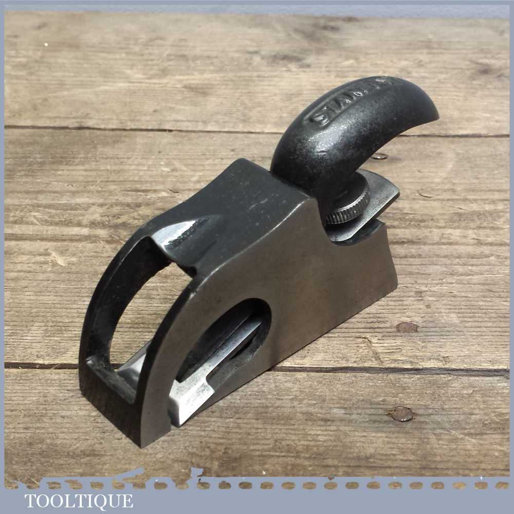 Stanley No 90J Bull Nose Plane – Good Woodworkers Tool | Tooltique