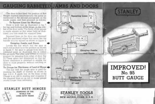 Stanley95buttgauges | Tooltique