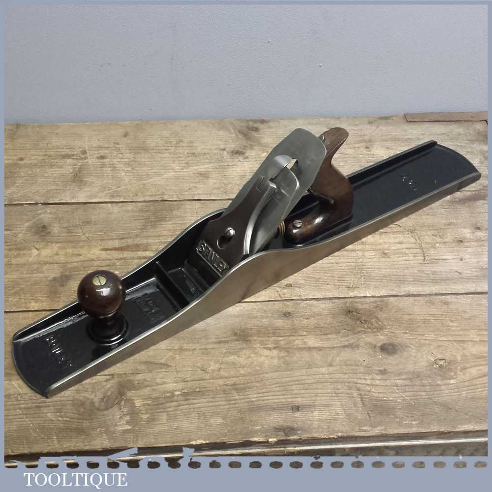 Superb Vintage Stanley No 7 Jointer Plane – Made in England | Tooltique