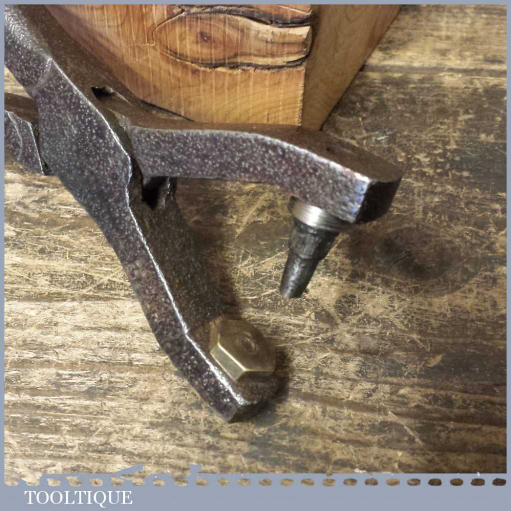 Vintage Pair Leatherworking Hole Punching Pliers – Good Condition ...