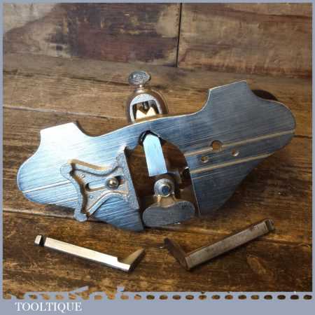Vintage Stanley England No: 71 Hand Router Plane – Excellent Condition ...