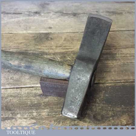 Antique Carpenters Timber Framing Mortising Axe – Good Condition ...