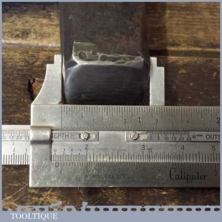 Antique Carpenters Timber Framing Mortising Axe – Good Condition ...