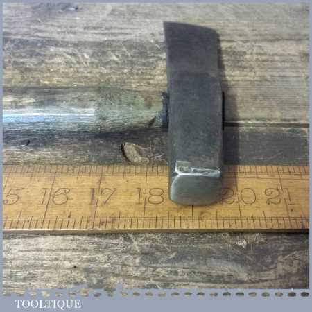 Antique Carpenters Timber Framing Mortising Axe – Good Condition ...