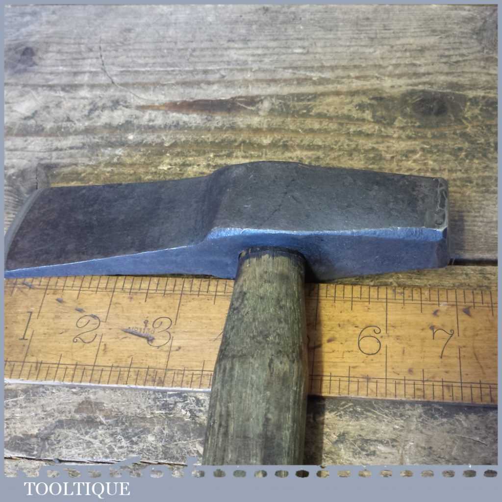 Antique Carpenters Timber Framing Mortising Axe – Good Condition ...