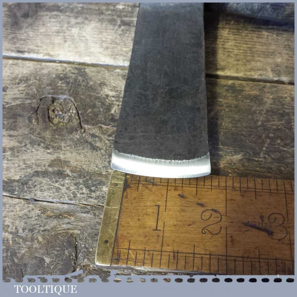 Antique Carpenters Timber Framing Mortising Axe – Good Condition ...