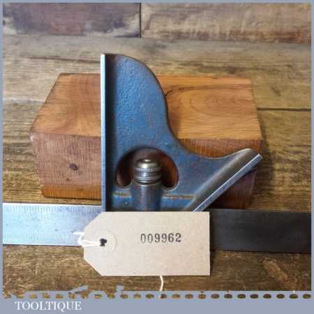 Vintage British Made Cast Steel Adjustable Set Square – Good Condition ...