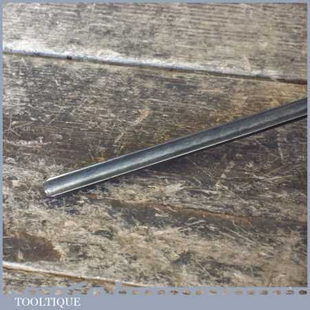 Vintage No: 11 W Marples & Sons 5/16” Straight Wood Carving Gouge ...