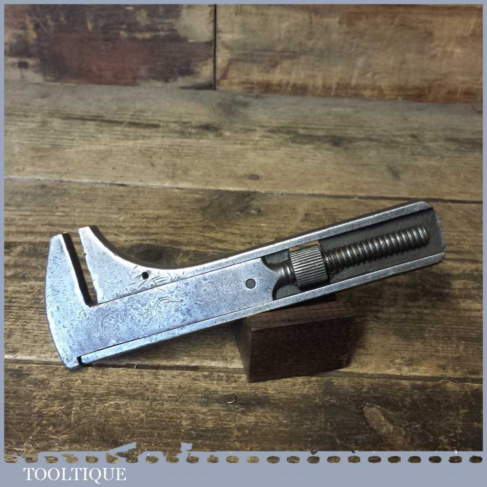Vintage Joseph Lucas Girder Major No: 03 Adjustable Spanner Wrench ...