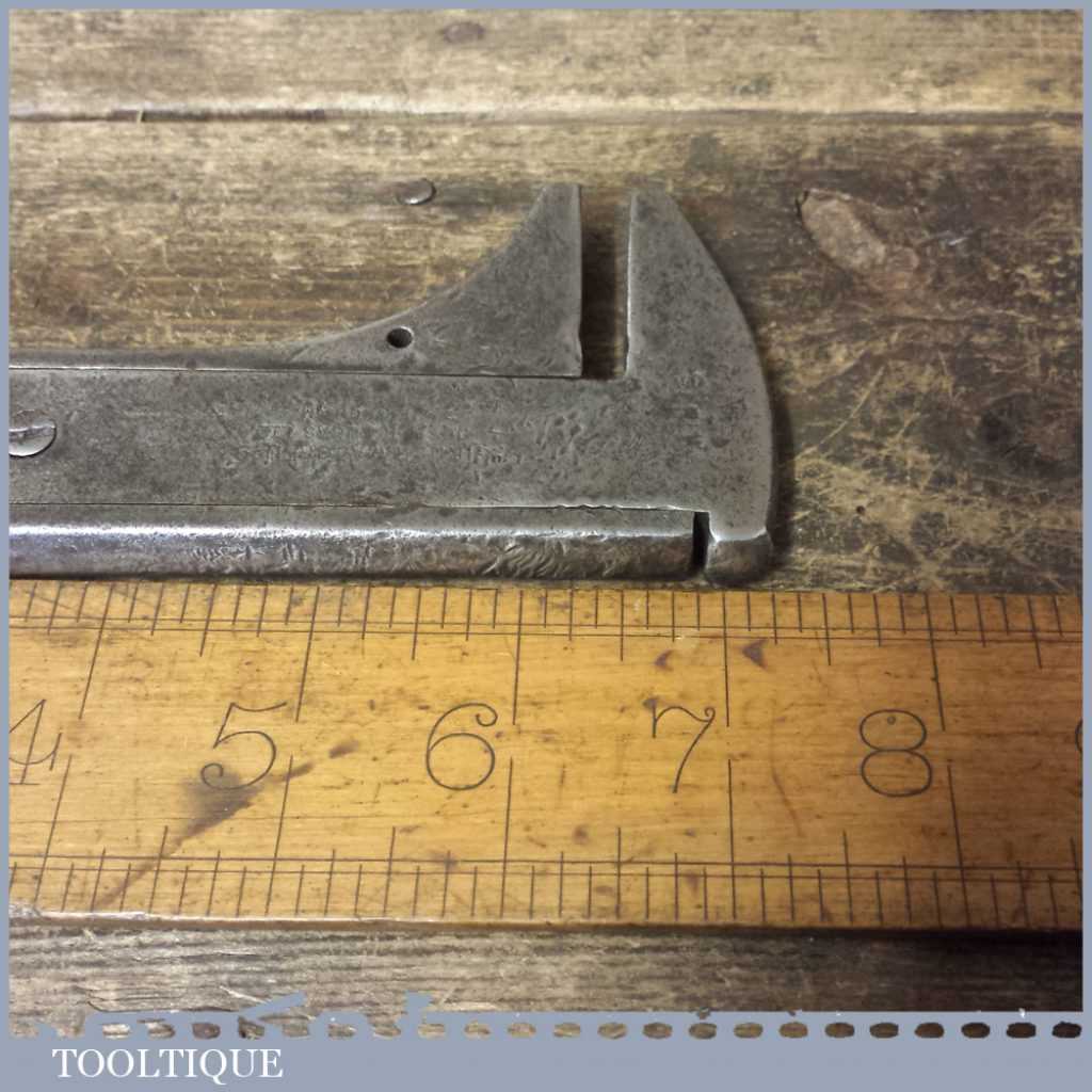 Vintage Joseph Lucas Girder Major No: 03 Adjustable Spanner Wrench ...