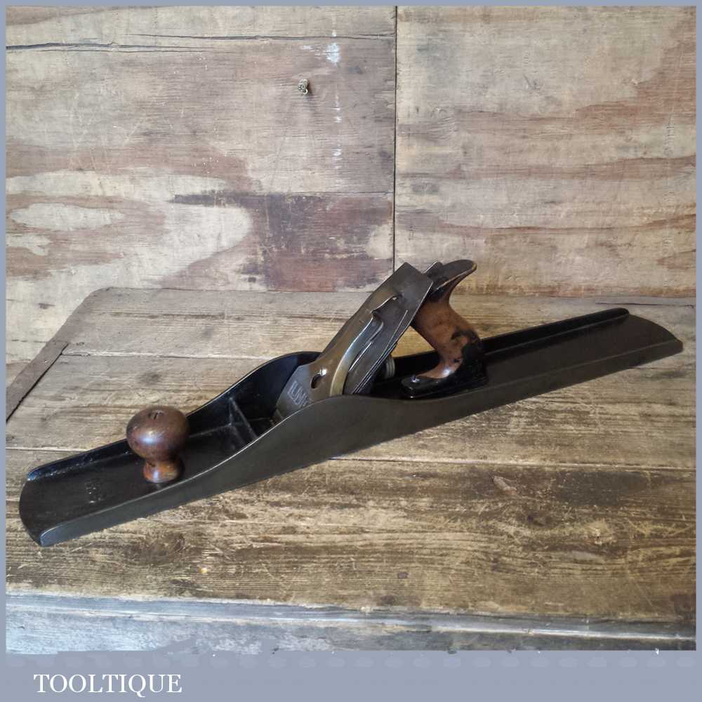 Rare Vintage Stanley Union USA No: 8 Jointer Plane – Fully Refurbished ...