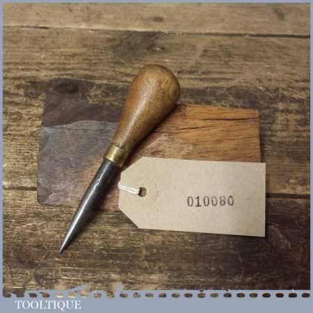 Vintage Sailmaker’s Sail Pricker In Good Condition | Tooltique