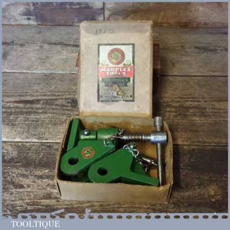 Vintage Boxed Pair Of Marples No: 4791 Sash Clamp Heads – Good ...
