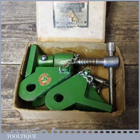 Vintage Boxed Pair Of Marples No: 4791 Sash Clamp Heads – Good ...