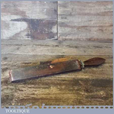 Rare Vintage Barber’s Adjustable Loom Leather Strop Rosewood Handle ...