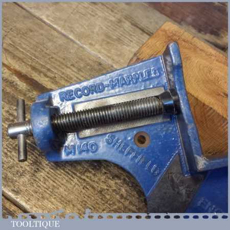 Vintage Record – Marples M140 Mitre Corner Clamp – Good Condition ...