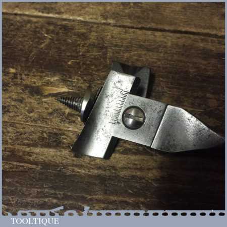 Vintage Ridgeway Expansion Bit – Good Condition Ready To Use | Tooltique