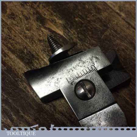 Vintage Ridgeway Expansion Bit – Good Condition Ready To Use | Tooltique