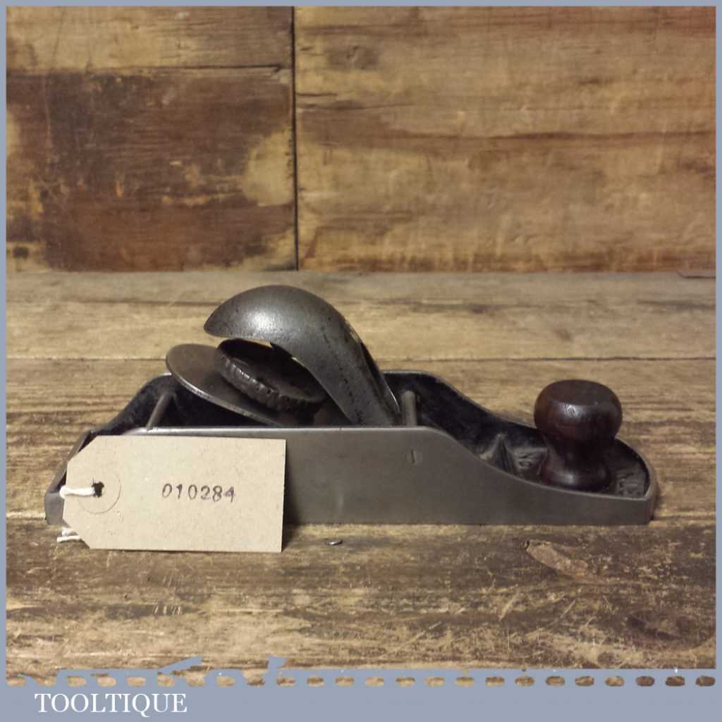 Vintage Stanley USA No: 130 Duplex Block Plane – Fully Refurbished ...