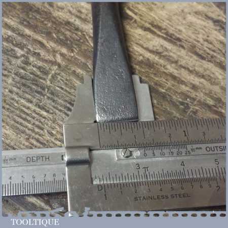 Large 22” Long Stepped Turnscrew Screwdriver – Good Condition | Tooltique