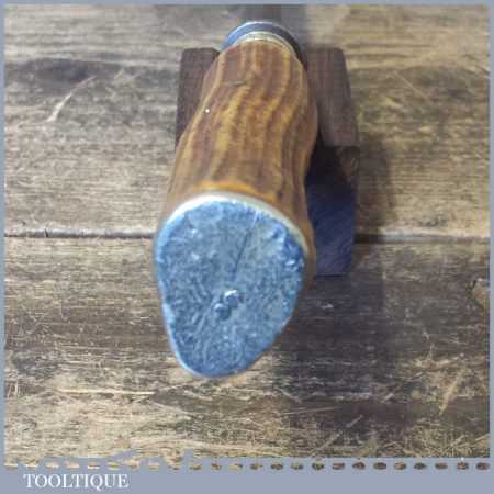 Vintage Wade Wingfield & Rowbotham Butcher’s Chef’s Sharpening Steel ...