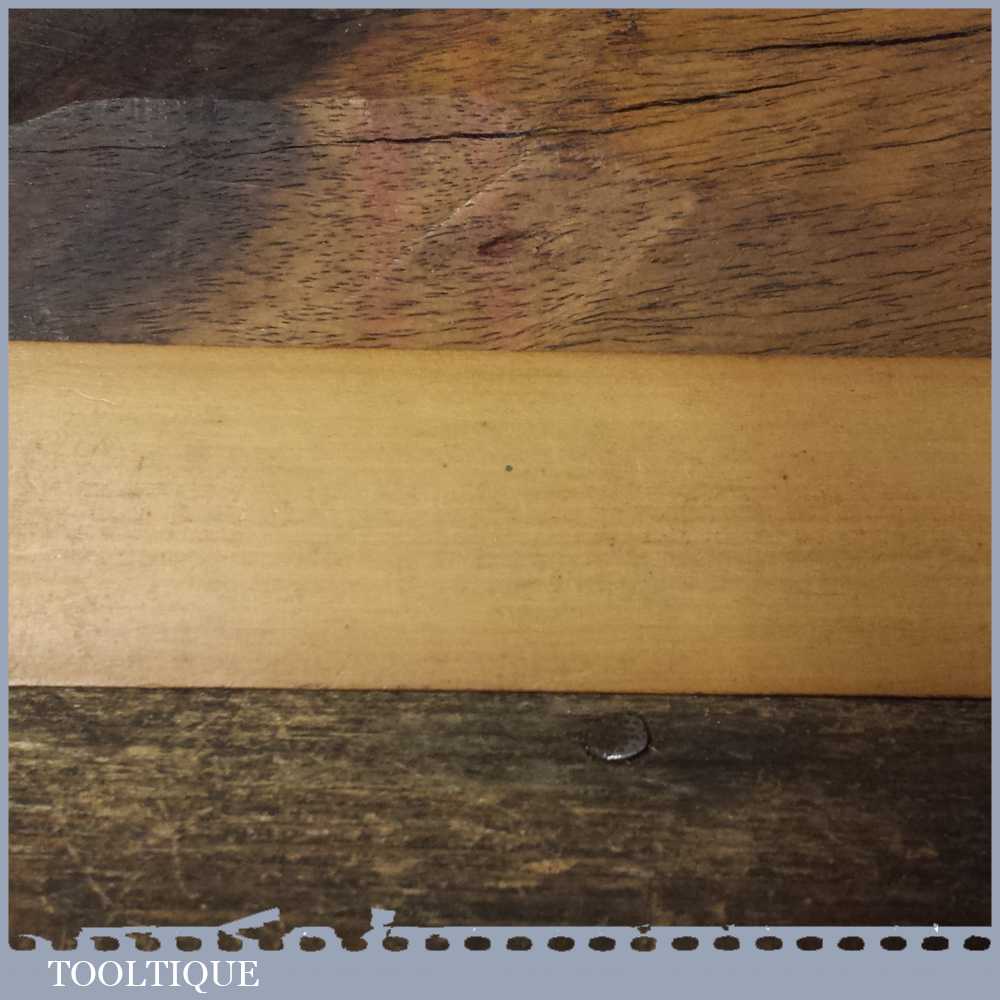 Vintage Stanley London Boxwood Scale Rule – Good Condition | Tooltique