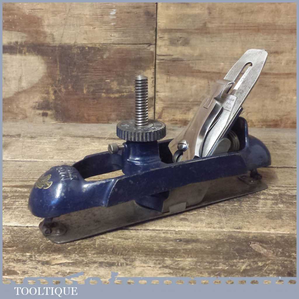 Vintage Record No: 020 Circular Compass Plane – Fully Refurbished ...