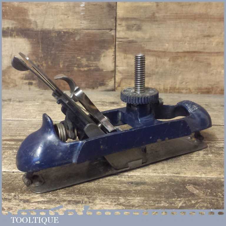 Vintage Record No: 020 Circular Compass Plane – Fully Refurbished ...